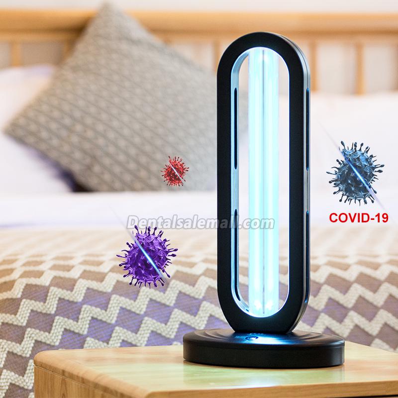 Cheap 2020 New Air Purification System UVC Portable Disinfection Lamp ...