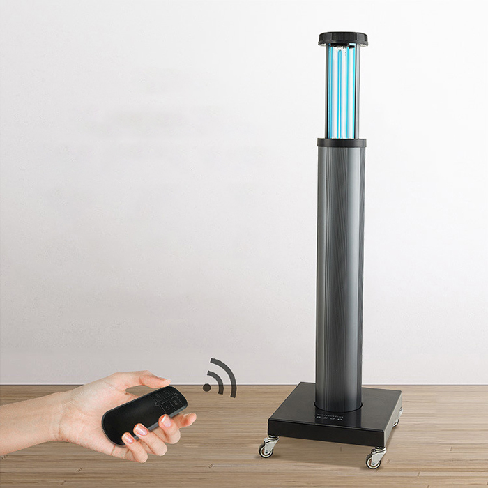 Cheap 150W Mobile Human Body Induction UV Room Sterilizer Lamp UVC ...