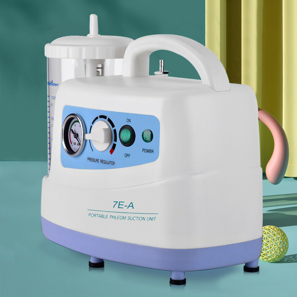 Cheap Portable Dental Suction Unit Vacuum Phlegm Oral Emergency ...