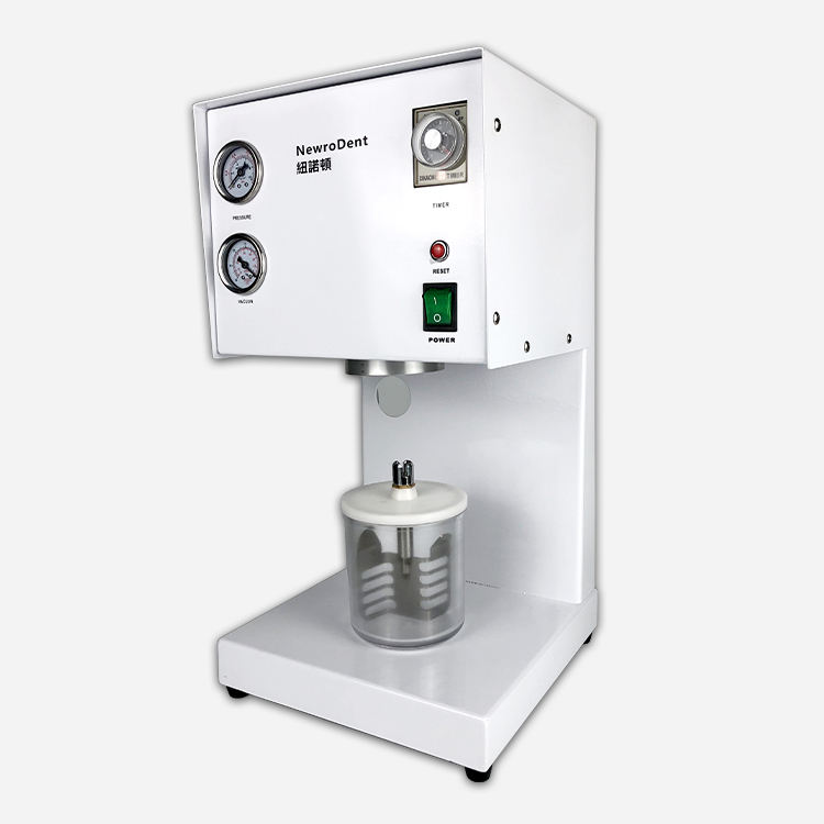 Cheap S-901 Dental Lab Vacuum Mixer Mixing Machine With Two Mixing Cups ...