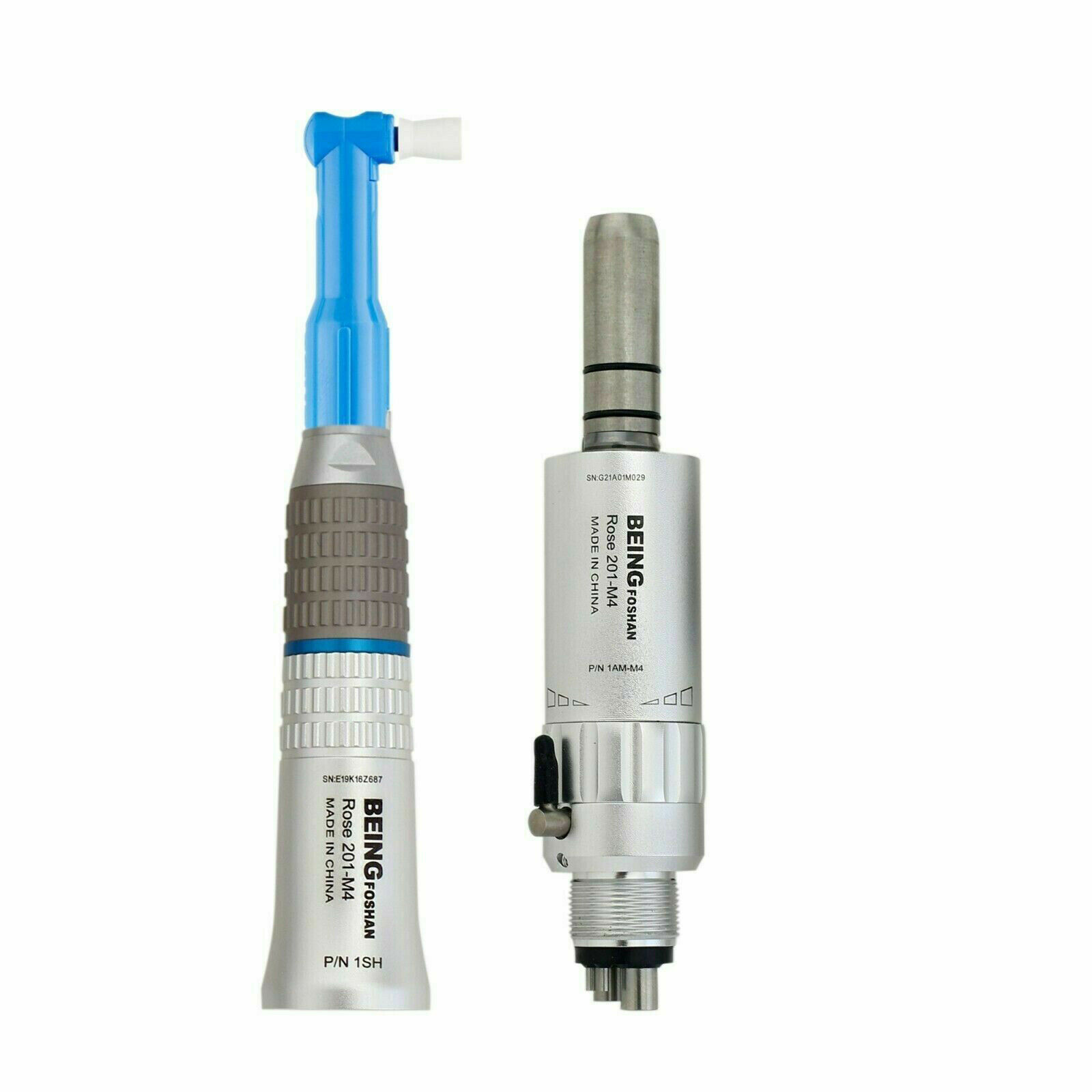 Cheap BEING Dental Hygiene Prophy Handpiece Air Motor 4 Holes Straight ...