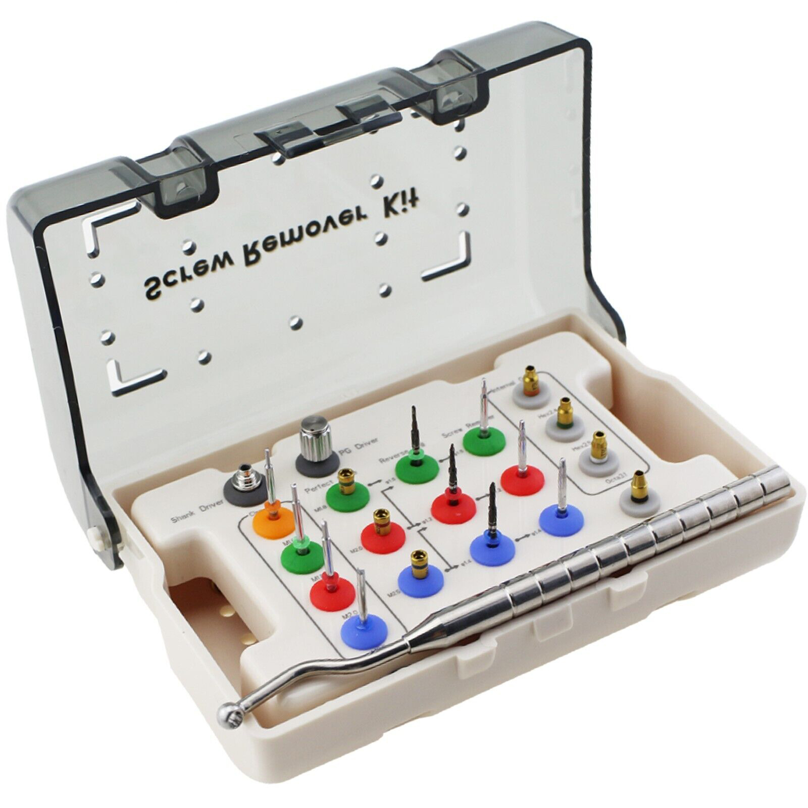 Osstem Taper Kit | ppgbbe.intranet.biologia.ufrj.br