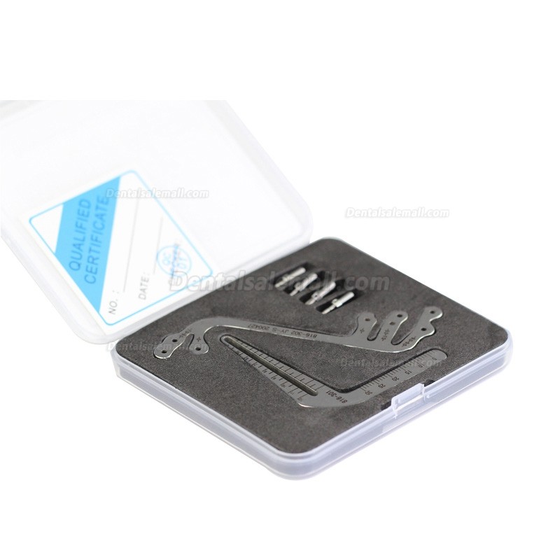 Dental implant Surgical Drill Guide Locator Instruments Set Implant ...