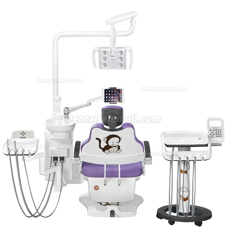 Dental Chair Unit For Implant Surgery Kids Dental Chair Pediatric ...