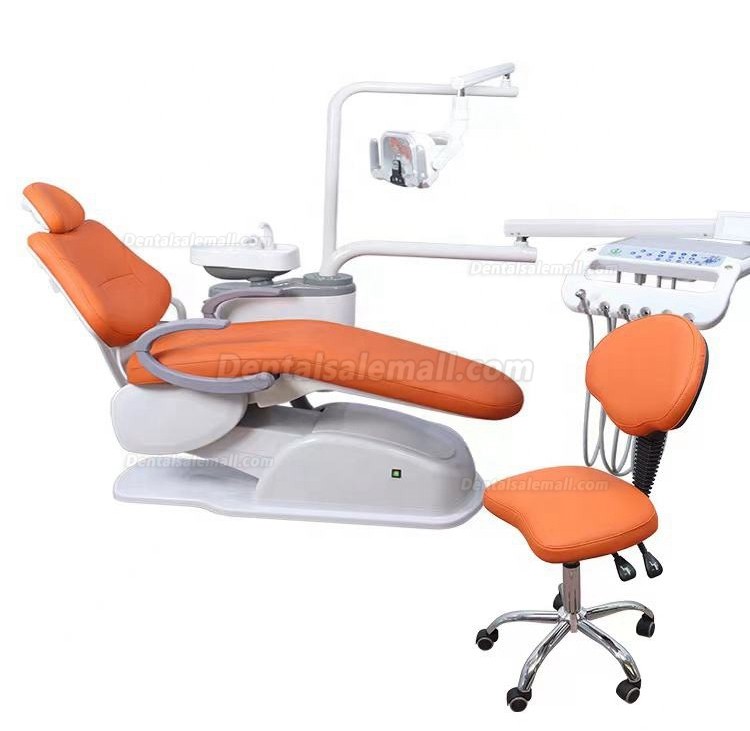 DSM-A3000 Integral Dental Treatment Unit Complete Dental Chair Unit at ...