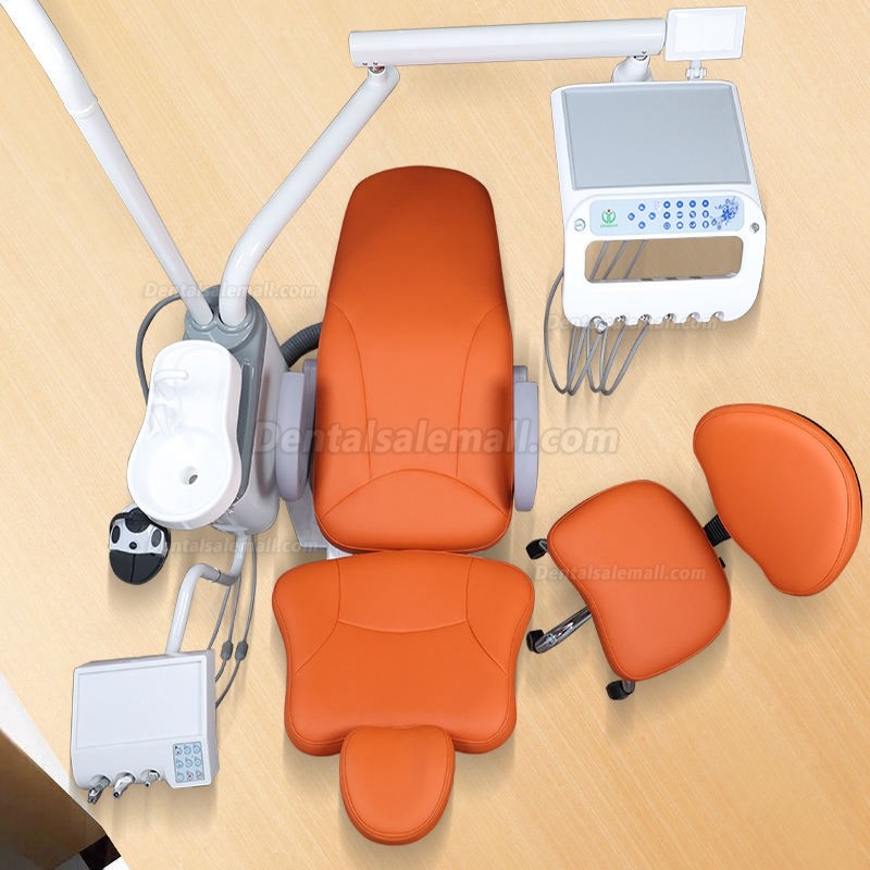 DSM-A3000 Integral Dental Treatment Unit Complete Dental Chair Unit at ...