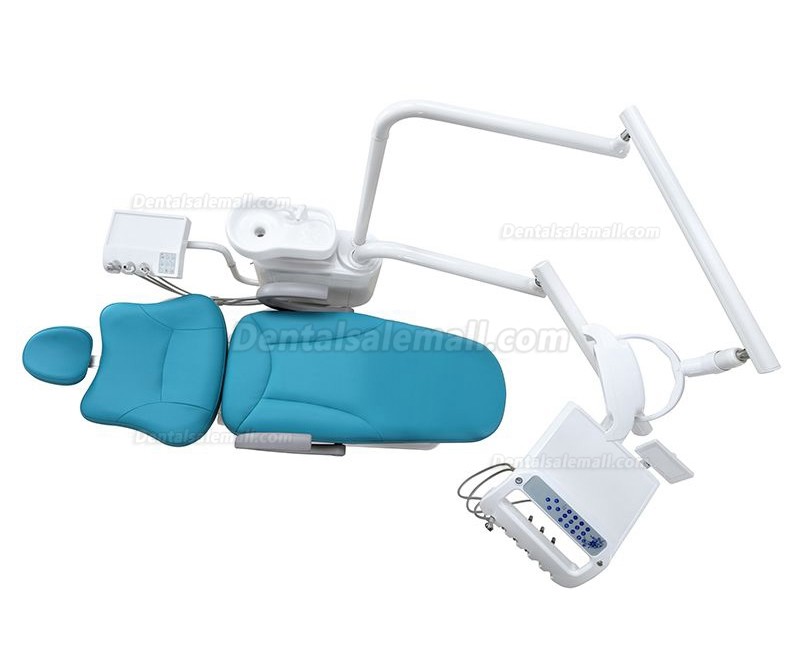 DSM-A3000 Integral Dental Treatment Unit Complete Dental Chair Unit at ...