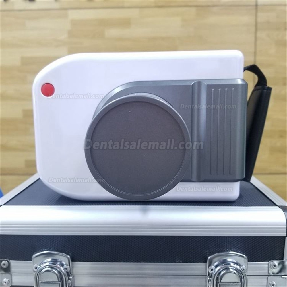 High Frequency Portable Dental X-ray Camera Handheld Dental Xray Unit ...