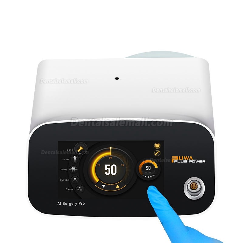 Pluspower® Ai Surgery Pro Dental Piezosurgery Unit Ultrasonic Piezo ...