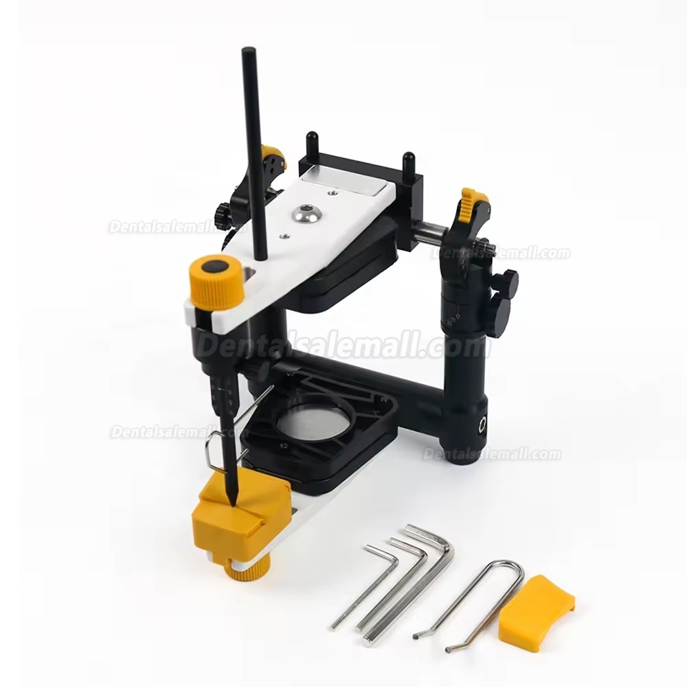 ATC Semi-Adjustable Dental Lab Articulator Compatible with Artex ...
