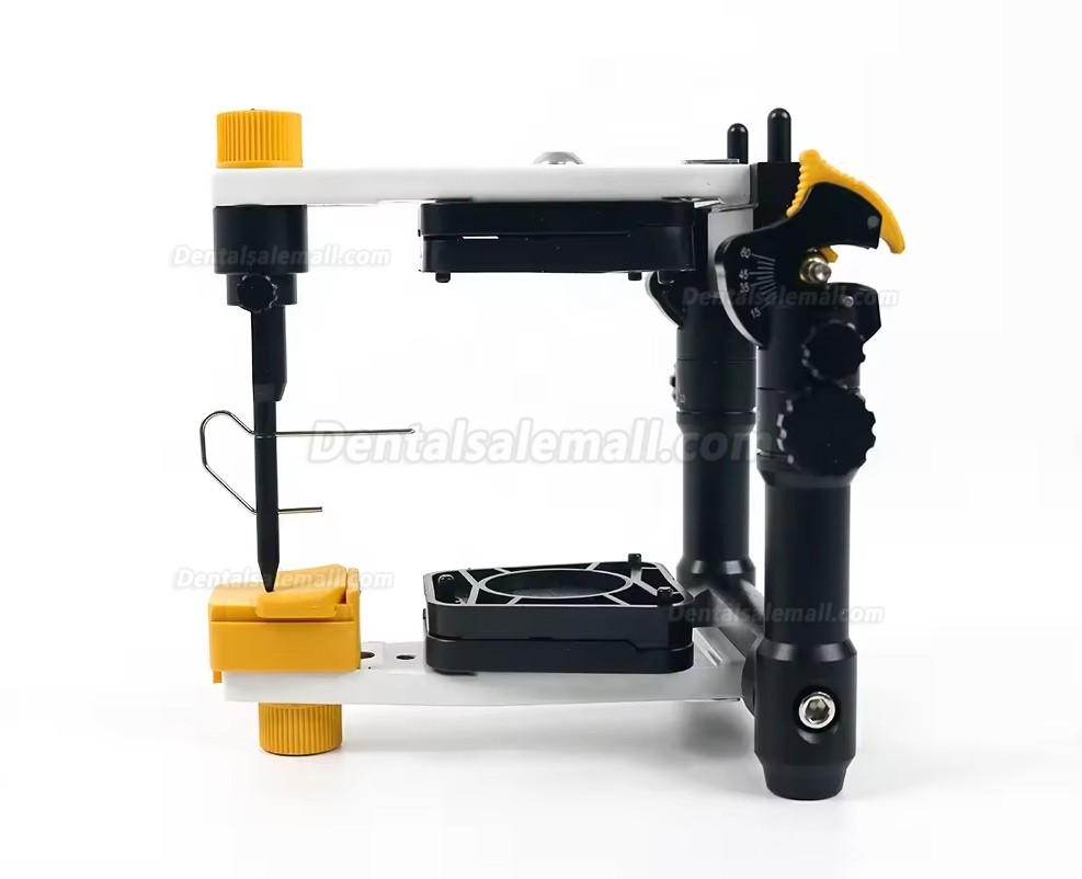 ATC Semi-Adjustable Dental Lab Articulator Compatible with Artex ...