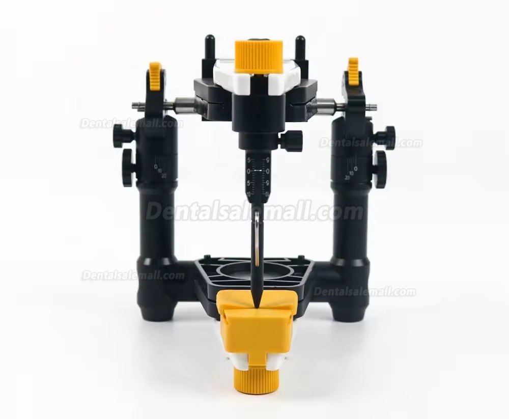 ATC Semi-Adjustable Dental Lab Articulator Compatible with Artex ...