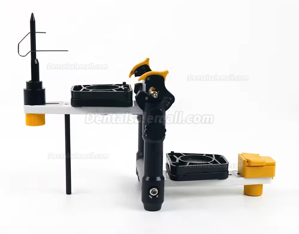 ATC Semi-Adjustable Dental Lab Articulator Compatible with Artex ...