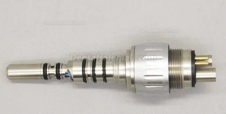BEING Dental Coupler Coupling Fiber Optic 6 Hole fits KAVO MULTIflex ...