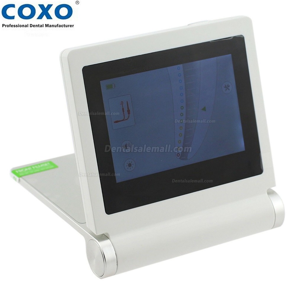 COXO C-Root i+ Dental Apex Locator Root Canal Finder Colorful Touch ...