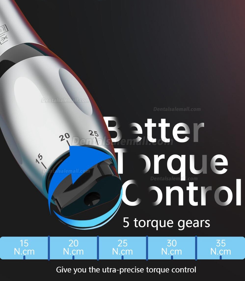 YUSENDNET COXO C-TW1 Dental Implant Torque Wrench Universal Implant ...