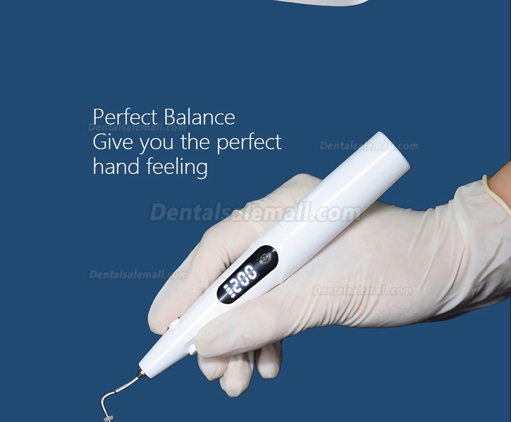 COXO C-Fill Mini Dental Wireless Endo Obturation Gun+ Pen Endodontic ...