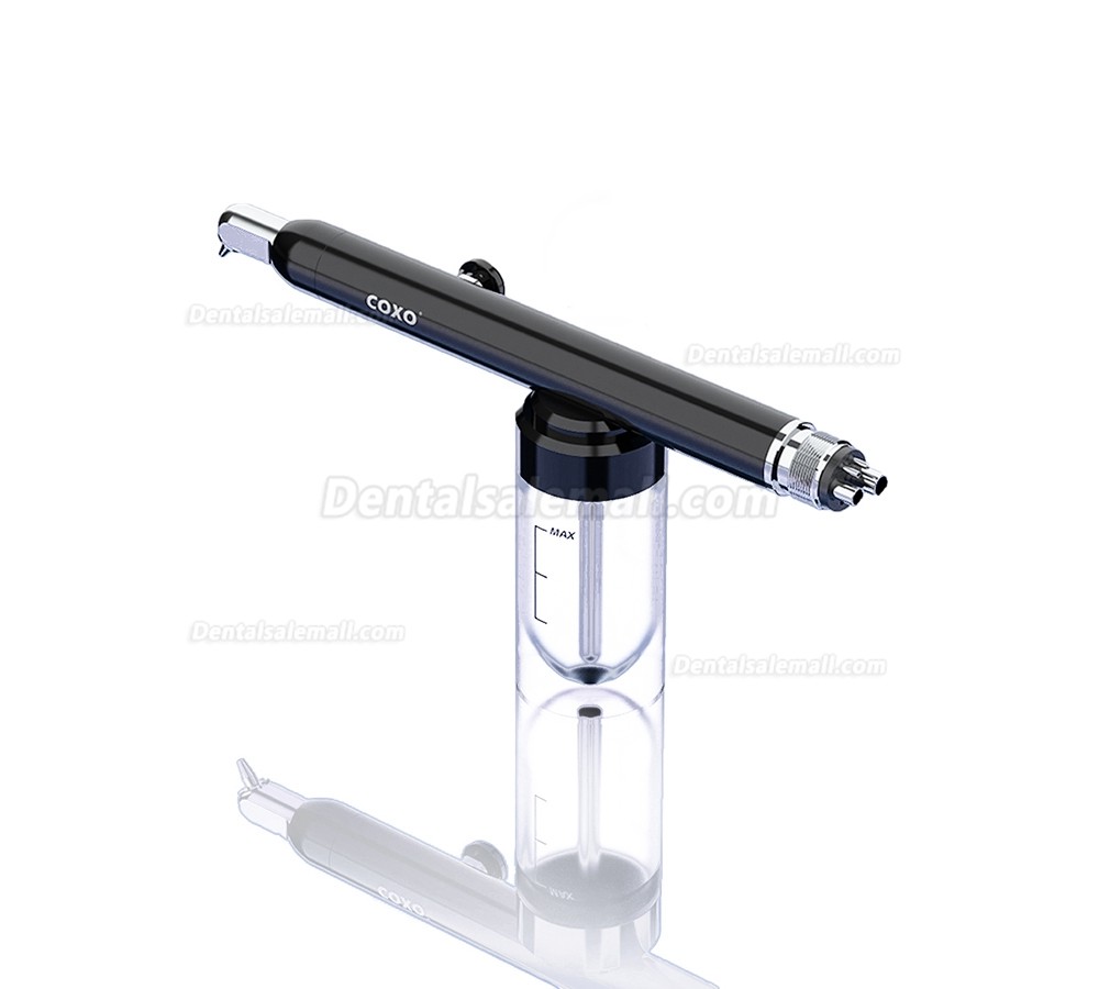 COXO Dental Aluminum Oxide Microblaster Abrasive Sandblasting Machine ...