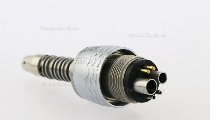 YUSENDENT CX229-GS Sirona Type Dental LED Quick Coupling Fit Sirona R/F ...