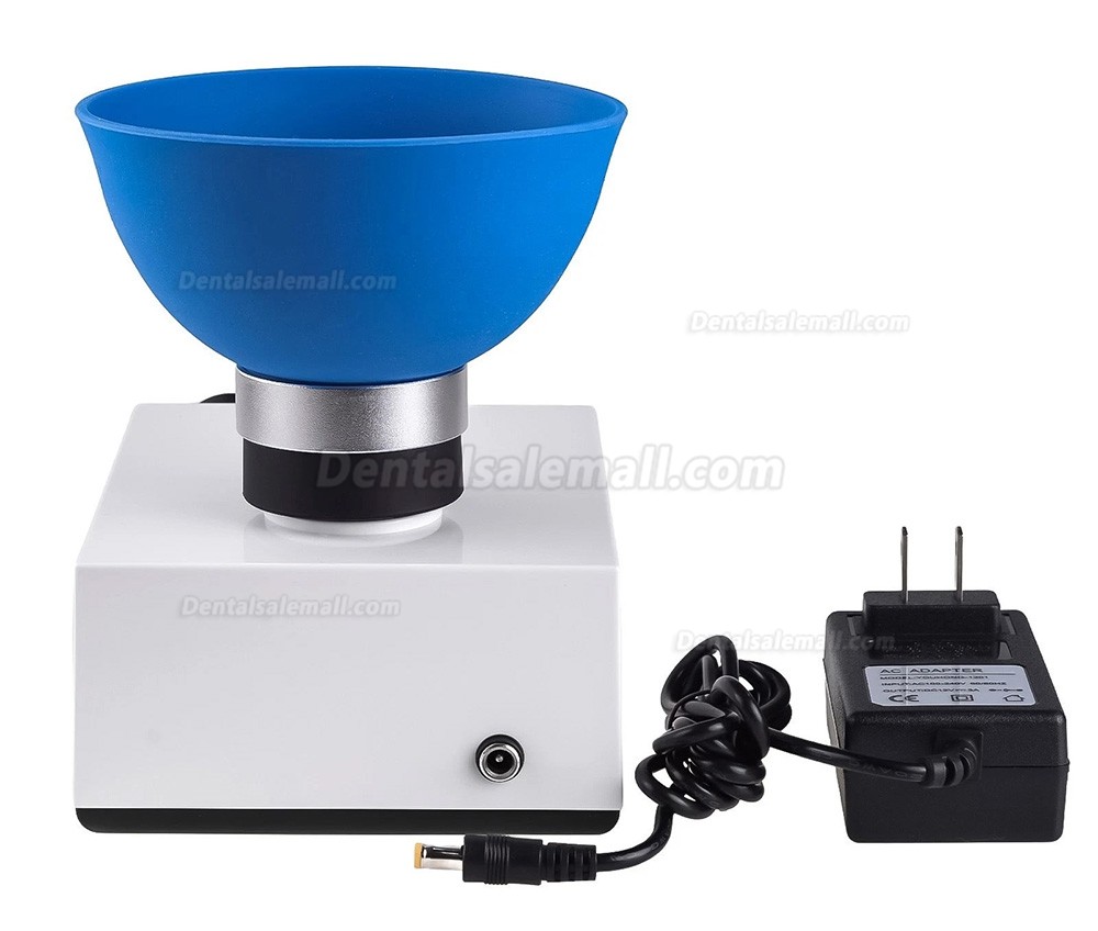 Dental Lab Automatic Alginate Mixer Adjustable Speed 5–300RPM at ...