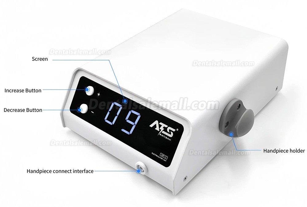 HF-1 Portable Dental Electrosurgery Unit Oral Surgical Electric Knife ...