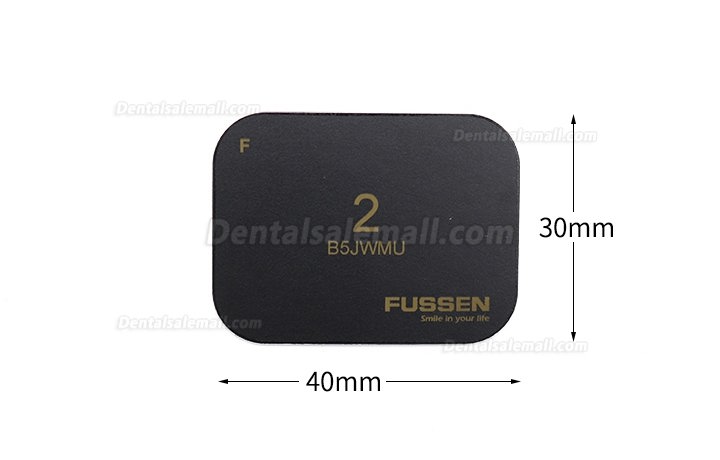Dental IP Image Board Digital x-ray Imaging Plates Size 2 X-ray Sleeves ...