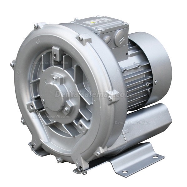 GREELOY® GS-02 600L/min 1100W Portable Dental Suction Unit for 3 Dental ...