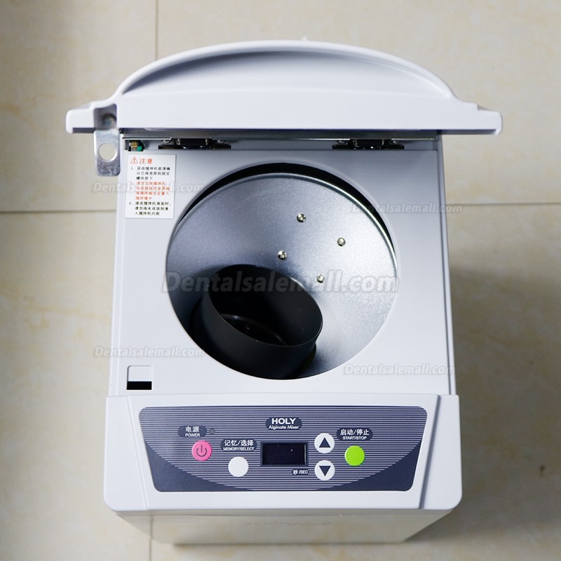 Dental Impression Materials Mixing Machine Automatic Dental Lab ...