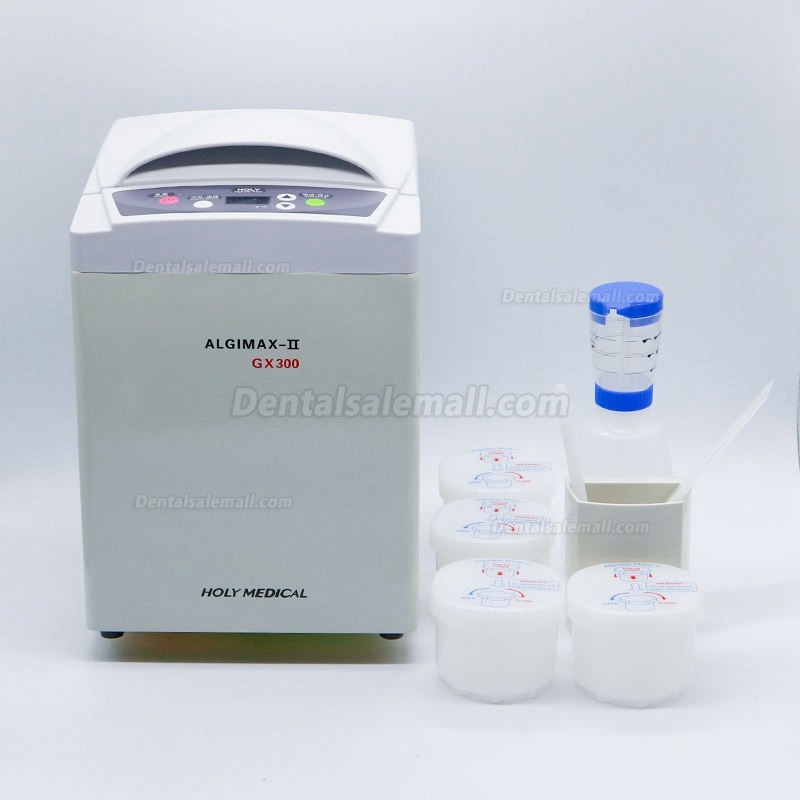 Dental Impression Materials Mixing Machine Automatic Dental Lab ...