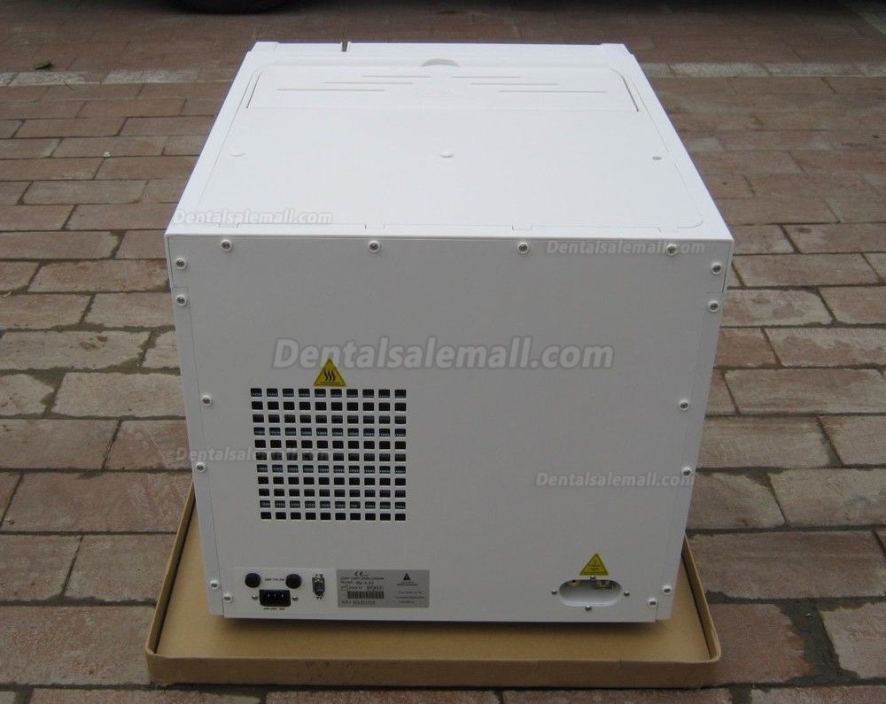Getidy® JQ-23/18 Dental Steam Autoclave Sterilizer Class B 19/23L at ...