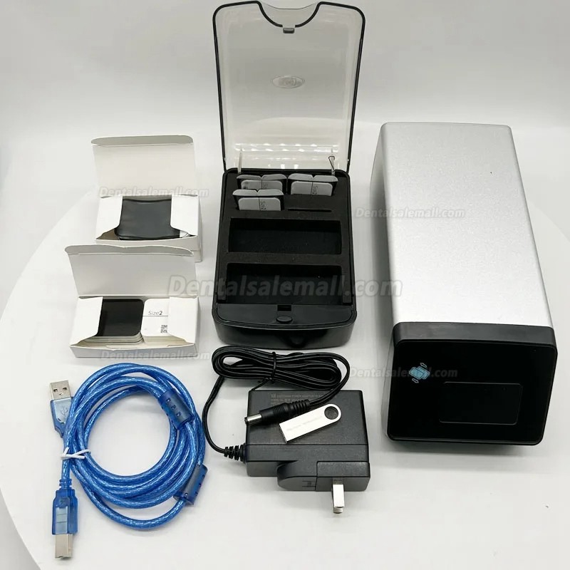 Handy HDS-500 PSP Scanner Digital Dental Imaging Phosphor Plate Scanner ...