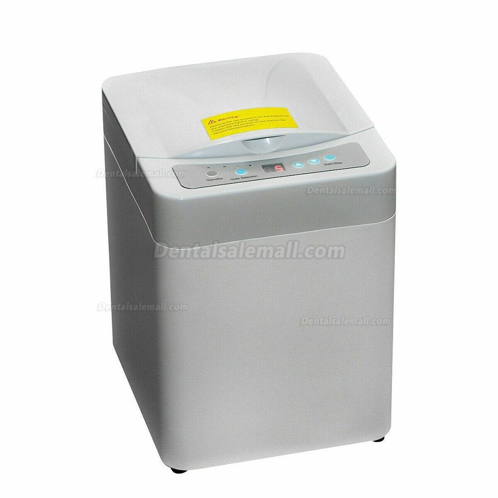 Zoneray Dental Lab Automatic Centrifuge Alginate Material Mixer Blender ...