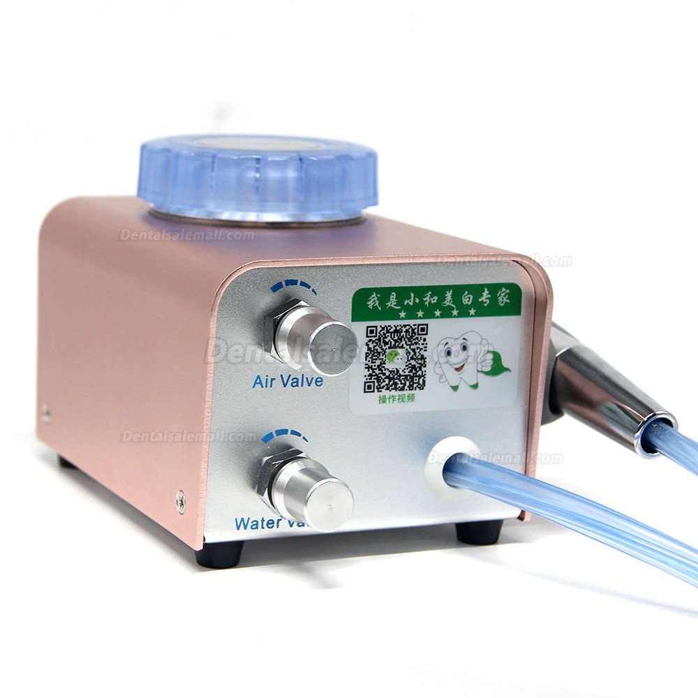 Dental Air Abrasion Handpiece Polishing Intraoral Sandblasting Scaler ...