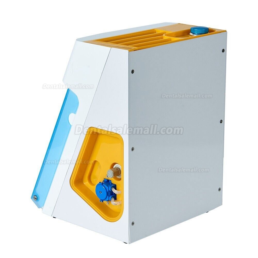 Automatic Dental Handpiece Cleaning and Lubrication System with 4 ...