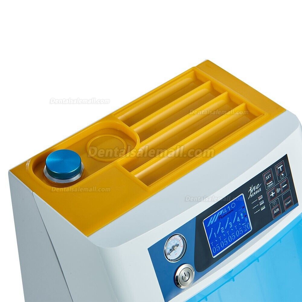 Automatic Dental Handpiece Cleaning and Lubrication System with 4 ...