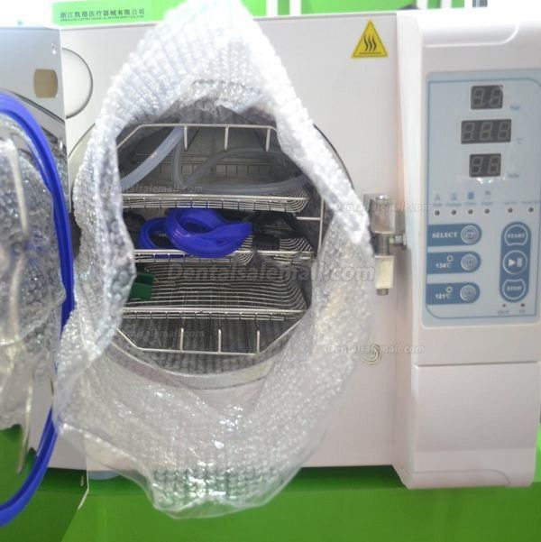 Getidy® JY Series 12-23L Medical Equipment Autoclave Sterilizer Class B ...