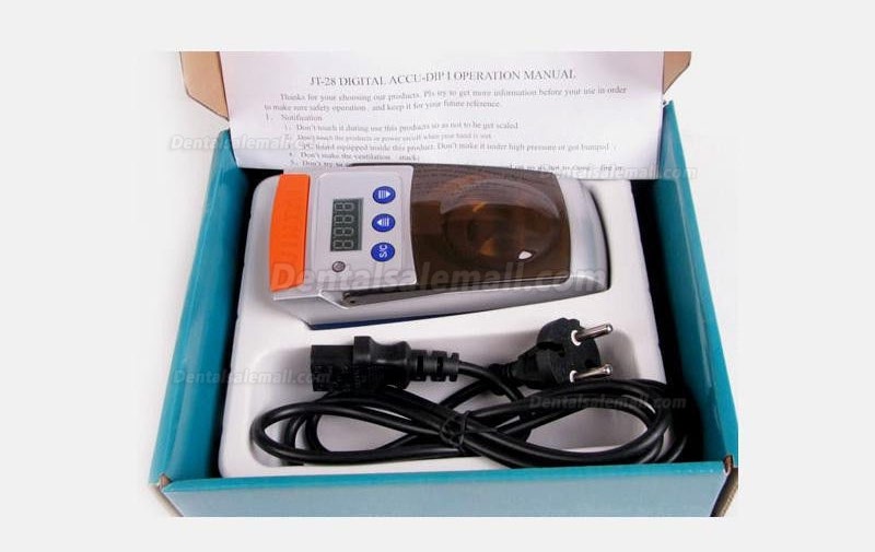 Jintai® JT-28 Dental Lab Wax Pot at Dentalsalemall.com