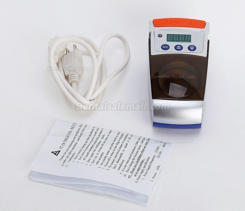 Jintai® JT-28 Dental Lab Wax Pot at Dentalsalemall.com