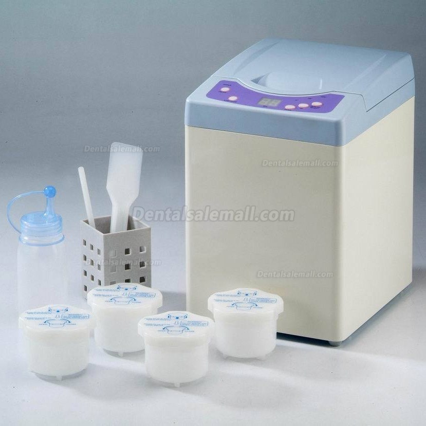 Dental Lab Centrifuge Alginate Material Mixer Blender MX-200 at ...
