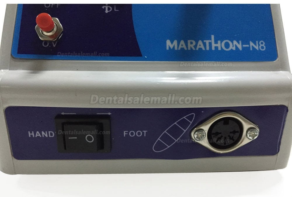 Buy Discount Marathon Dental Lab Micromotor Drill Polisher Machine N8 ...