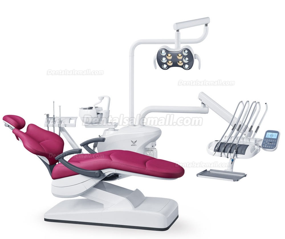 Gladent® GD-S600 Hydraulic Dental Unit System Integrated Dental ...