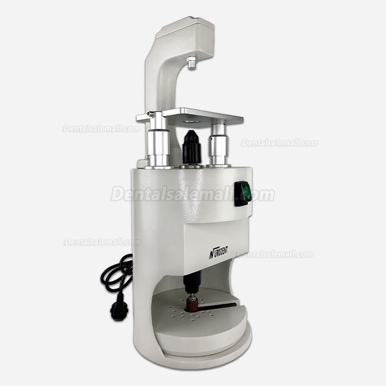 150W Dental Lab Laser Pin Hole Drilling Machine For Plaster Model Set ...