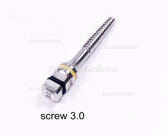 8pcs/set Dental Implant Surgical Bone Expander Screws Saw Tool Kit at ...