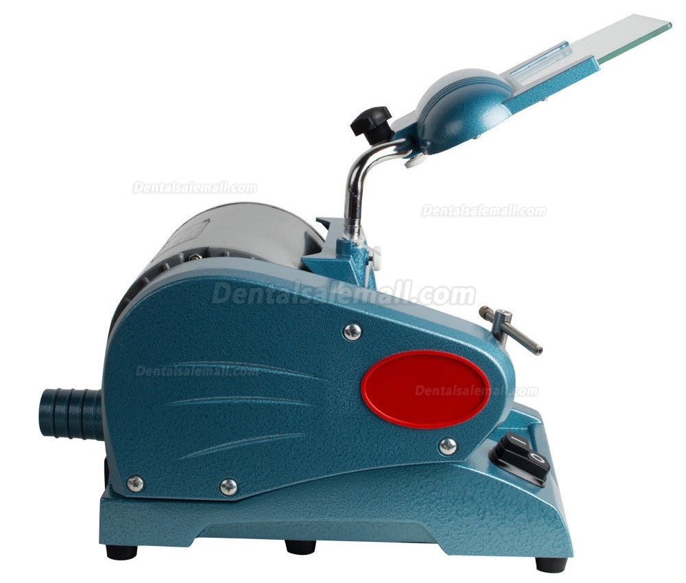 High Speed Dental Lab Alloy Grinder Cutting Polishing Lathe Machine Low ...