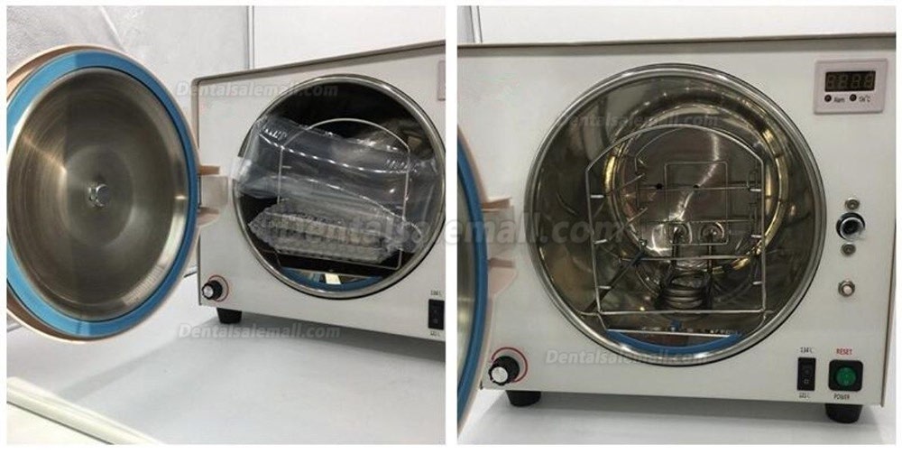 18L TR250N Dental Sterilizer Autoclave Sterilization Equipment at ...