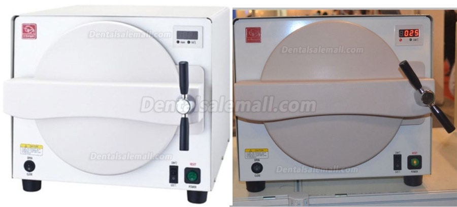 18L TR250N Dental Sterilizer Autoclave Sterilization Equipment at ...