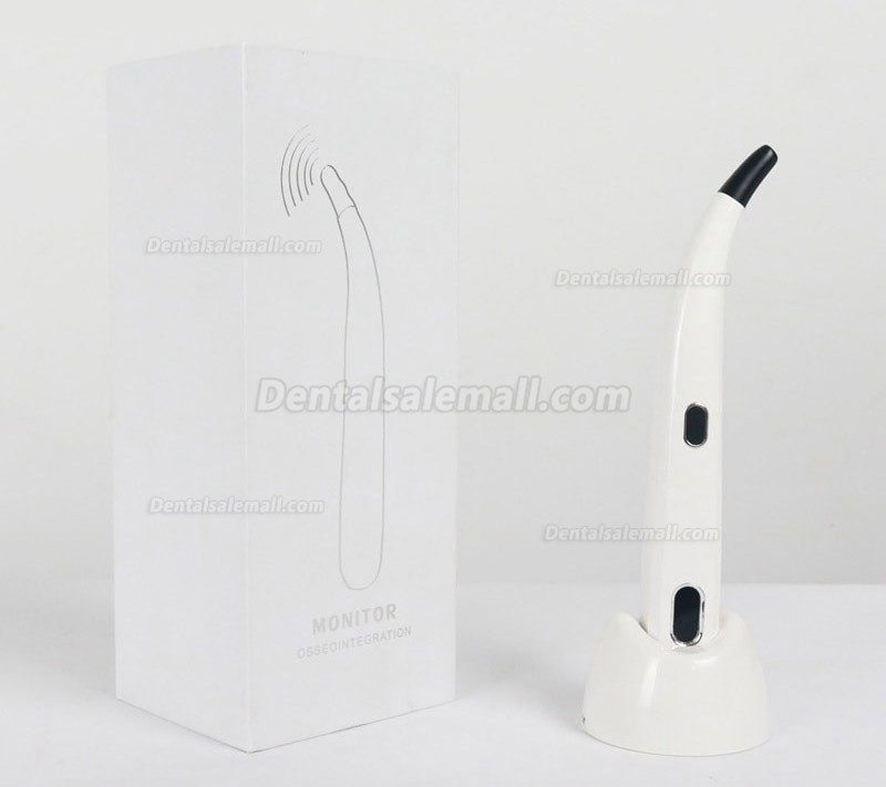 Portable Dental ISQ Implant Stability Monitor Tester Device Implant ...