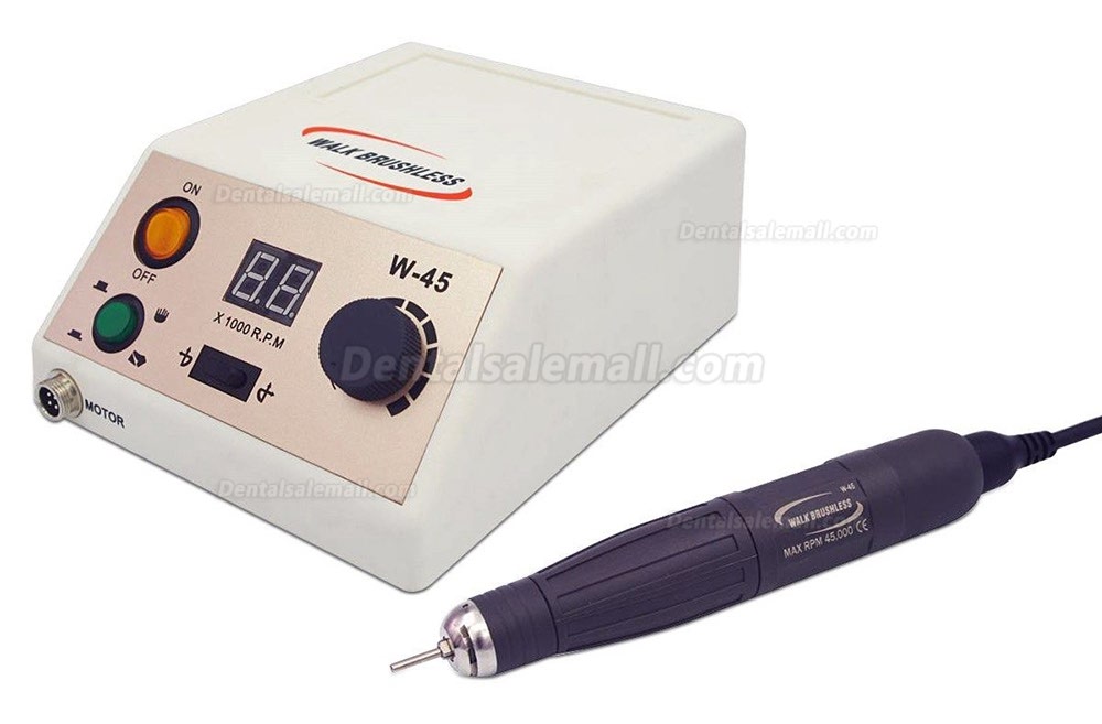 Buy Discount Dental Brushless Micromotor Polisher Polishing Machine+ ...