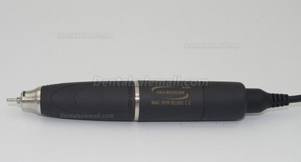 WALK Brushless Micro Motor 0~30000~50000RPM Handpiece Polishing Micro ...