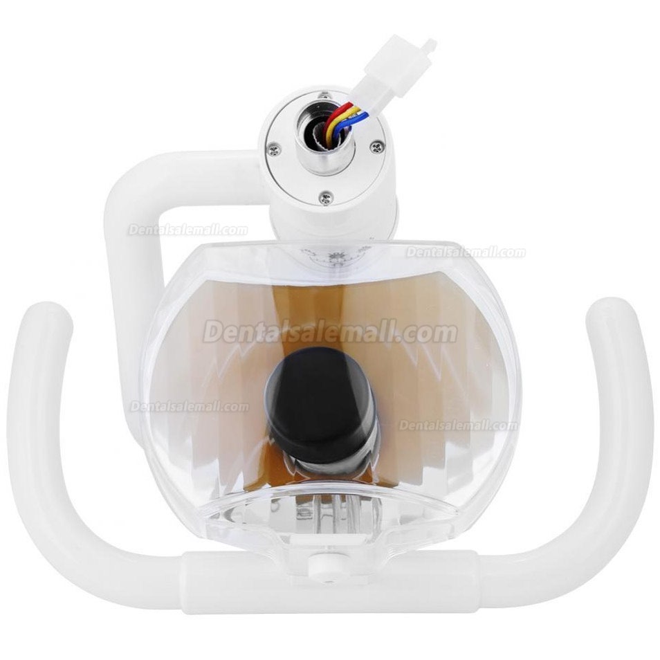 50W Wall Hanging Dental Medical Oral Halogen Light Lamp with Arm ...